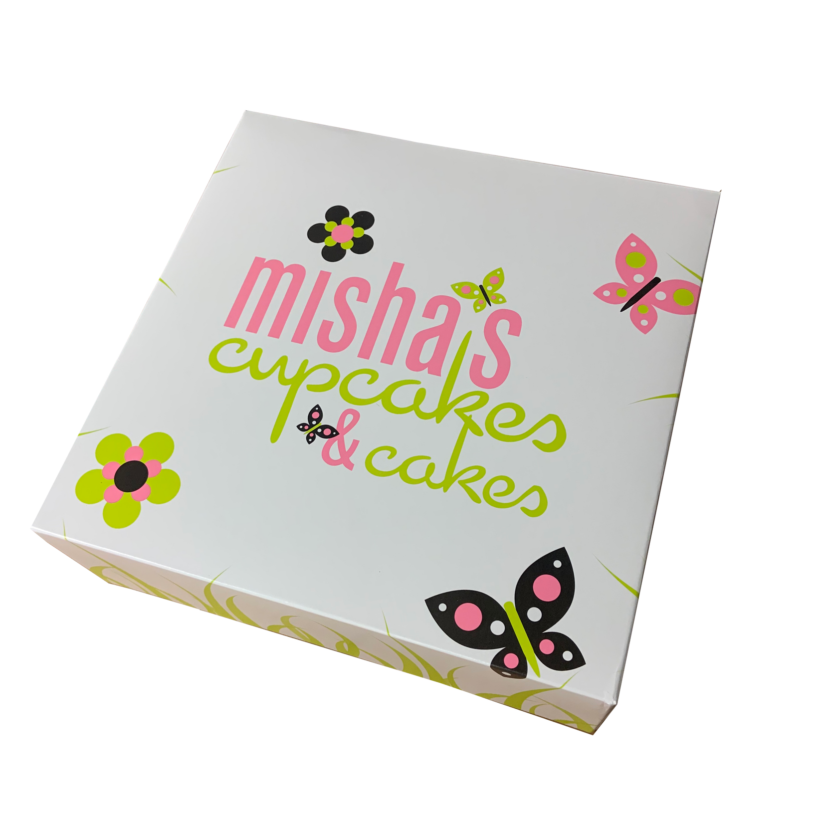 custom box 25 – Misha's Cupcakes